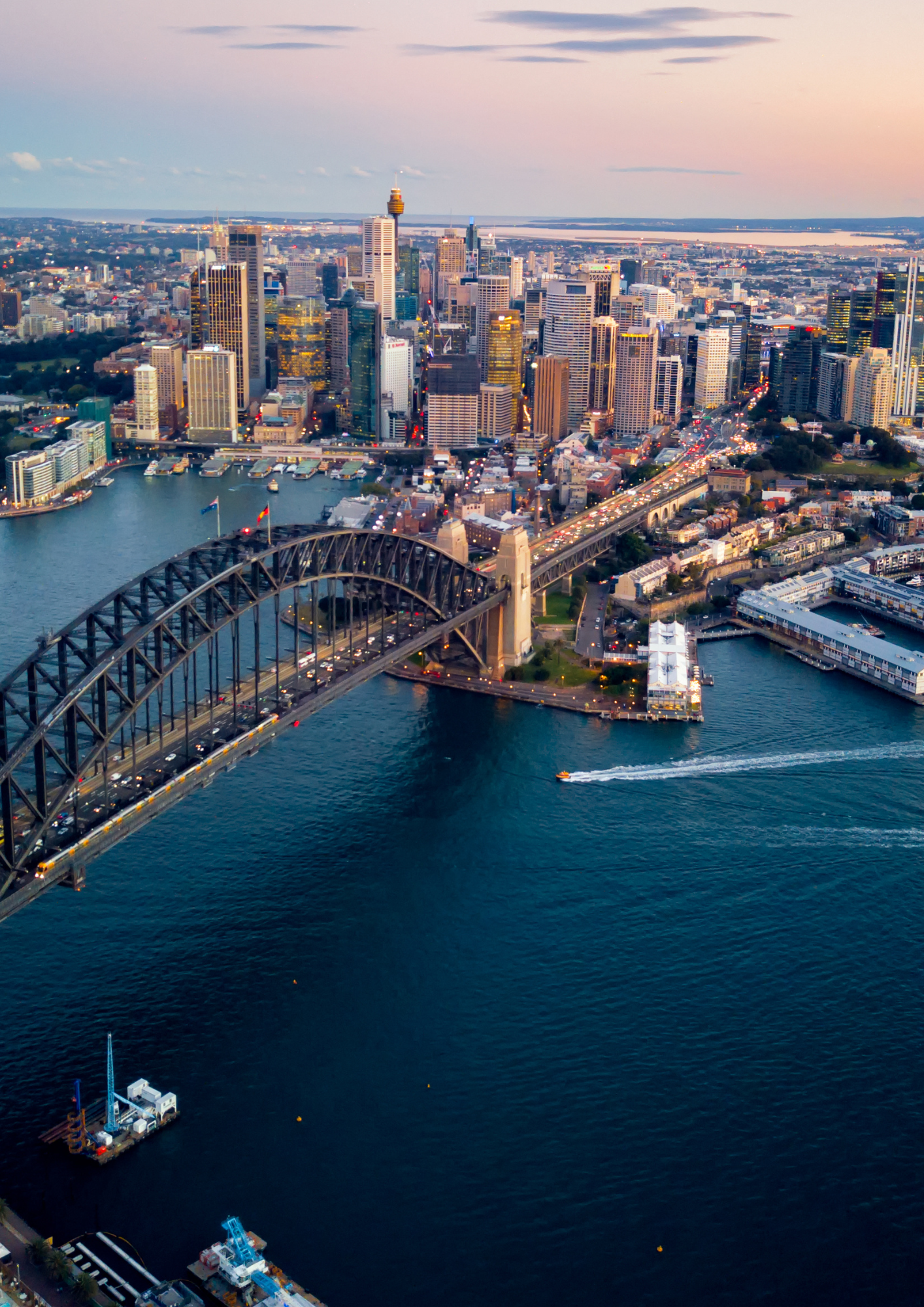 Sydney - De complete reisgids | accommodatie, hoogtepunten, vervoer en meer